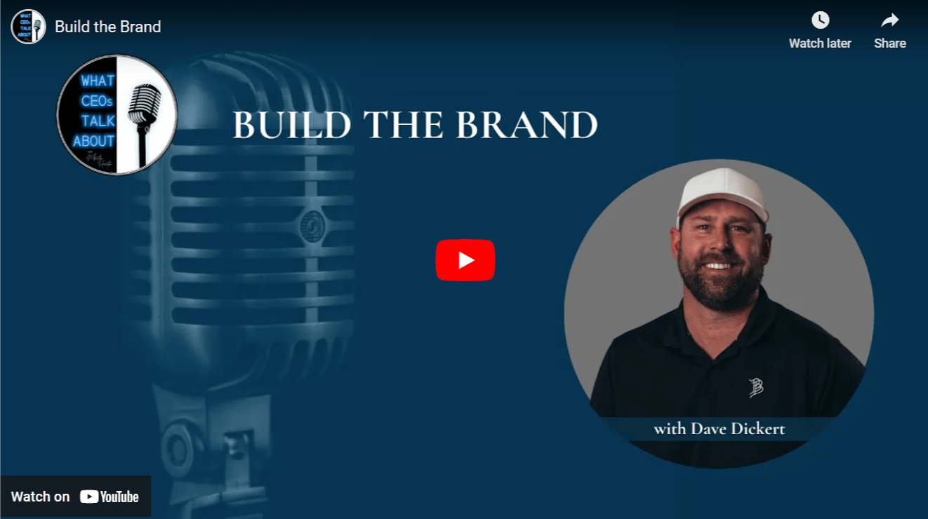 Build the Brand – Branded Bills