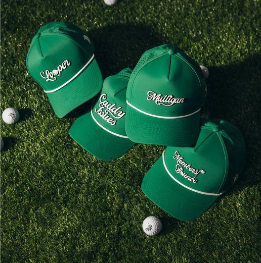 Branded Golf Script Collection – Branded Bills