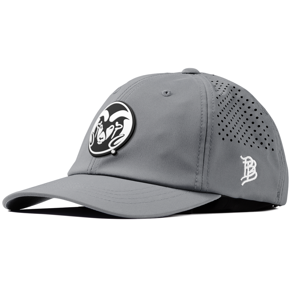 Colorado State University "Vintage CSU Team Logo" Performance Dad Hat ...