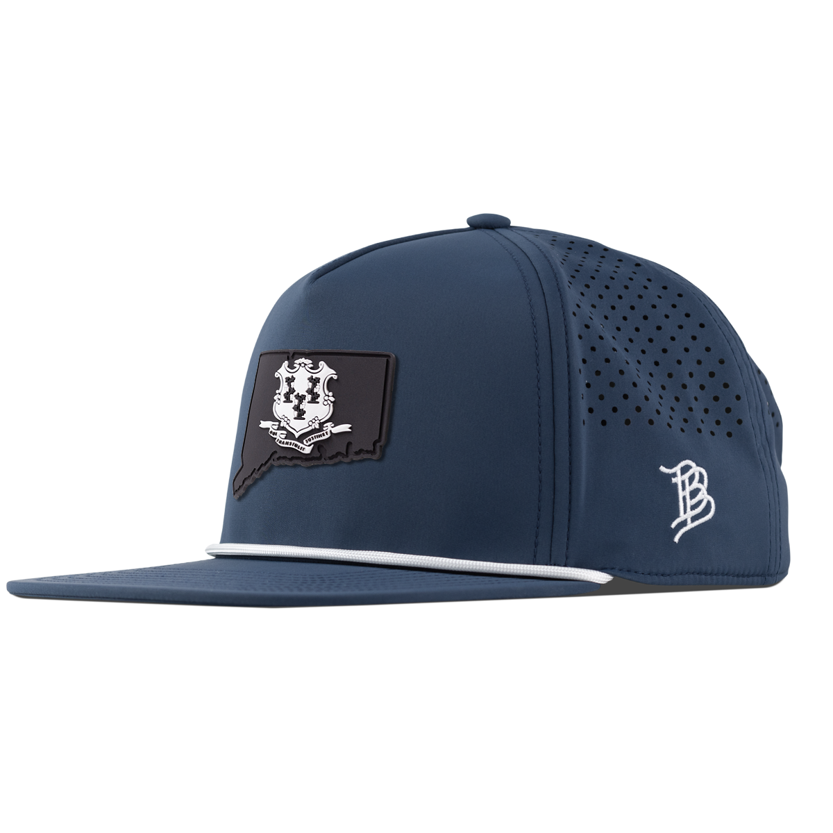 Connecticut Vintage Flat 5 Panel Rope – Branded Bills