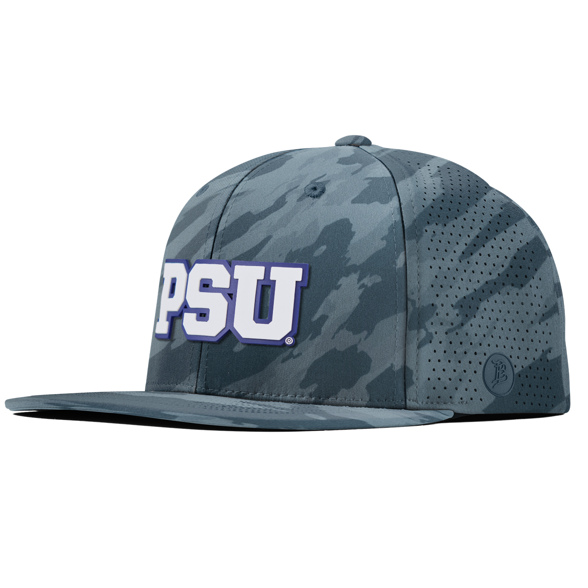 Pennsylvania State University "Penn State Block" Flat Elite – Branded Bills